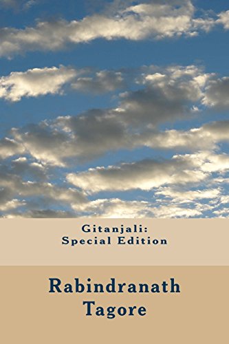 Gitanjali: Special Edition by Rabindranath Tagore | Goodreads