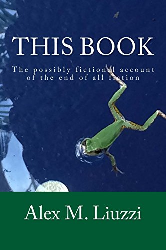 This Book by Alex M. Liuzzi | Goodreads