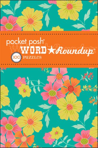 Pocket Posh Word Roundup: 100 Puzzles by David L. Hoyt | Goodreads