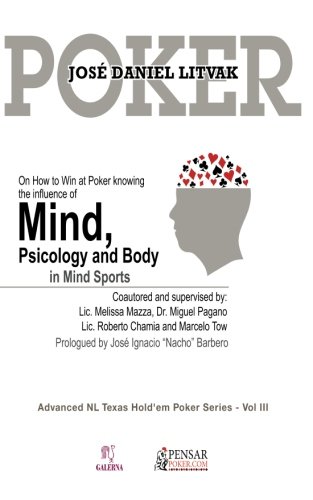 Mind, Psicologu and Body: Advanced Nl Texas Hold'em Poker Series; on ...