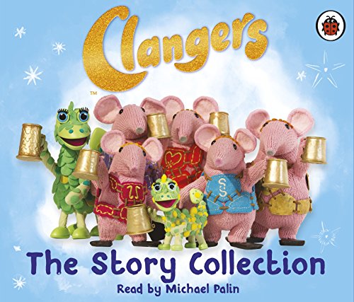 Clangers: The Story Collection by Ladybird Books | Goodreads