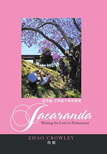 Jacaranda: Waiting for Love in Forlornness by Zhao Crowley | Goodreads