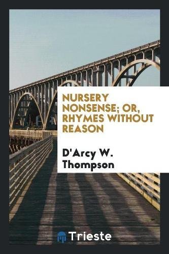 Nursery nonsense; or, Rhymes without reason, illustr. by C.H. Bennett ...