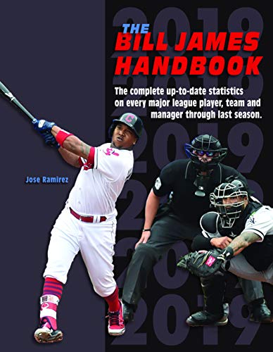 Bill James Handbook Paperback 2019 by Bill James | Goodreads