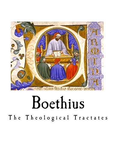 Boethius: The Theological Tractates by Boethius | Goodreads