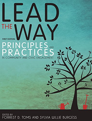 Lead the Way by Forrest D Toms | Goodreads