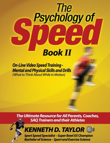 The Psychology of Speed - Book II: What to Think About While in Motion ...