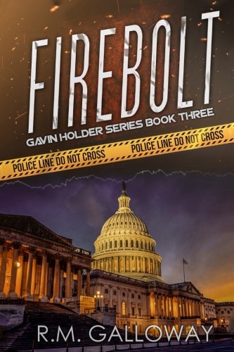 Firebolt by R.M. Galloway | Goodreads