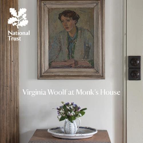 Virginia Woolf at Monk's House: National Trust Guidebook by Claire ...