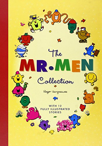 The Mr. Men Collection by Roger Hargreaves | Goodreads