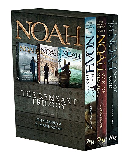 Remnant Trilogy Box Set (Remnant Trilogy #1-3) by Tim Chaffey | Goodreads