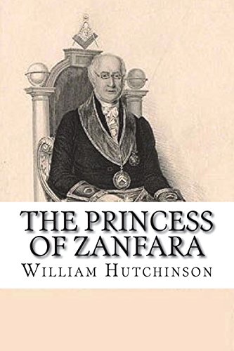 The Princess of Zanfara by William Hutchinson | Goodreads