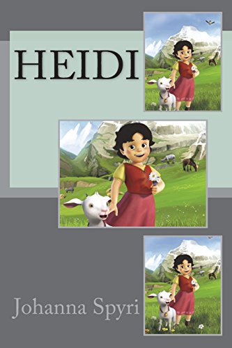 Heidi by Johanna Spyri | Goodreads