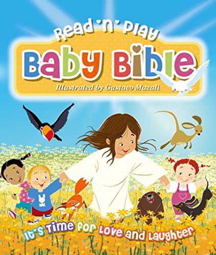 Read 'n' Play Baby Bible by Guy David Stancliff | Goodreads