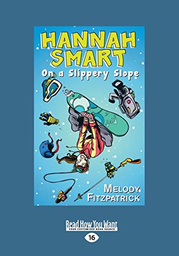 On a Slippery Slope: Hannah Smart by Melody Fitzpatrick | Goodreads