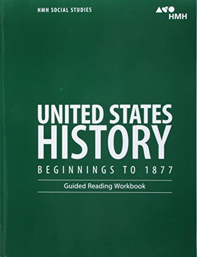 Guided Reading Workbook by Houghton Mifflin Harcourt | Goodreads