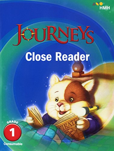 Close Reader Grade 1 (Journeys) by Houghton Mifflin Harcourt | Goodreads
