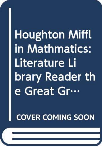 Houghton Mifflin Mathmatics: Literature Library Reader The Great Graph ...