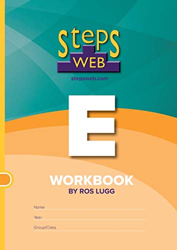 Stepsweb Workbook E by Ros Lugg | Goodreads