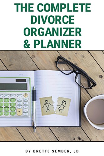 The Complete Divorce Organizer and Planner by Brette Sember | Goodreads