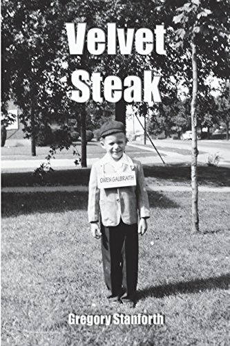 Velvet Steak by Gregory Owen Stanforth Sr. | Goodreads