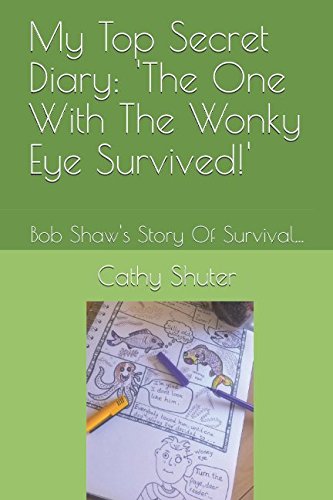 My Top Secret Diary: 'The One With The Wonky Eye Survived!': Bob Shaw's ...