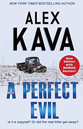 A Perfect Evil: (book 1 in the Maggie O'Dell Series) by Alex Kava ...