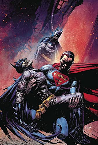 Superman/Batman, Volume 7 by Joshua Hale Fialkov | Goodreads
