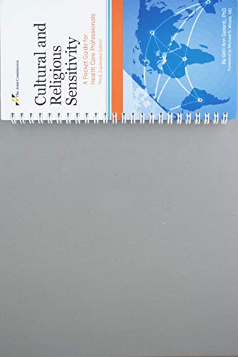Cultural and Religious Sensitivity: A Pocket Guide for Health Care ...