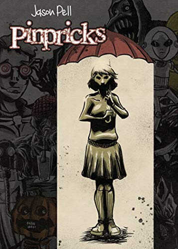 Pinpricks by Jason Pell | Goodreads