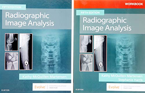 Radiographic Image Analysis - Text and Workbook Package by Kathy ...