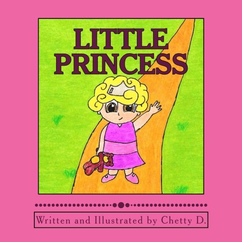Little Princess by Chetty D | Goodreads