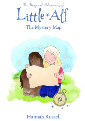 The Magical adventure of Little Alf - The Mystery Map by Hannah Russell ...