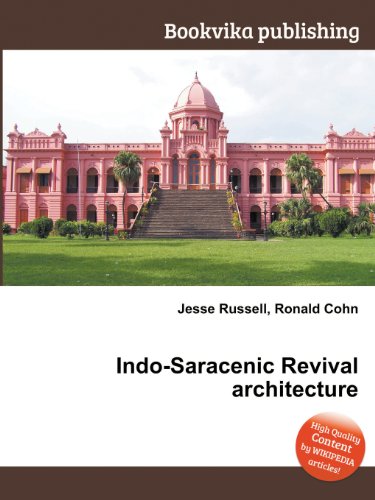 Indo-Saracenic Revival Architecture by Wikipedia | Goodreads