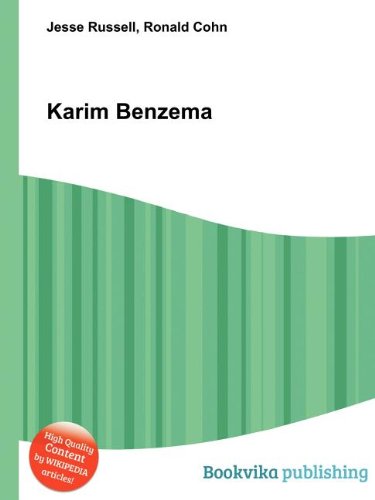 Karim Benzema by Jesse Russell | Goodreads