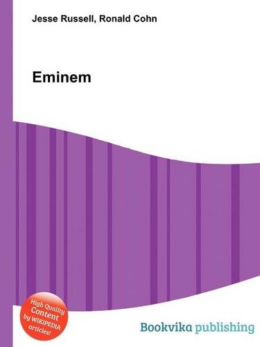 Eminem by Jesse Russell | Goodreads