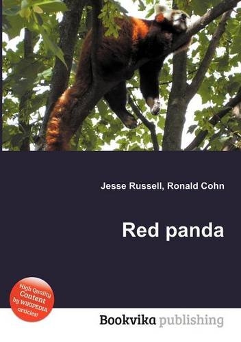 Red Panda by Jesse Russell | Goodreads