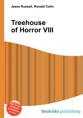 Treehouse of Horror VIII by Jesse Russell | Goodreads