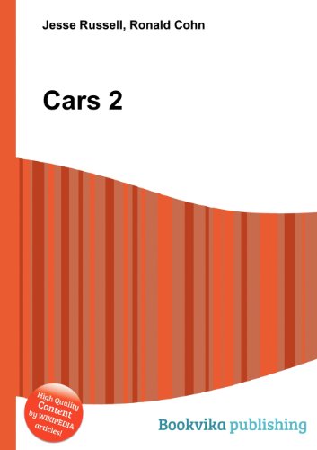 Cars 2 by Jesse Russell | Goodreads