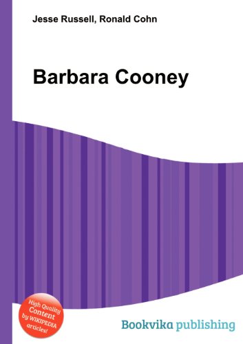 Barbara Cooney by Jesse Russell | Goodreads