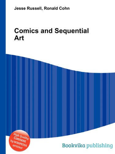 Comics and Sequential Art by Jesse Russell | Goodreads