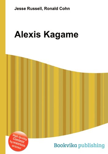 Alexis Kagame by Jesse Russell | Goodreads