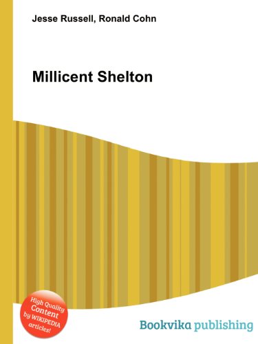 Millicent Shelton by Jesse Russell | Goodreads