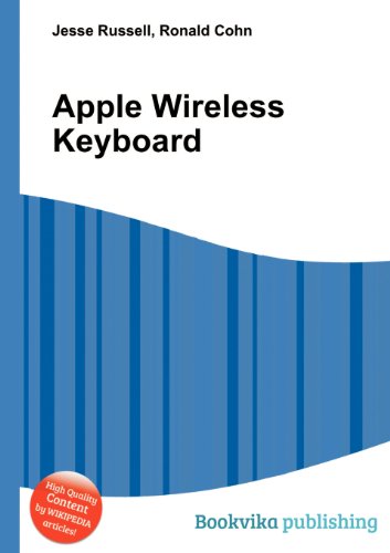 Apple Wireless Keyboard by Jesse Russell | Goodreads