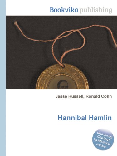 Hannibal Hamlin by Jesse Russell | Goodreads