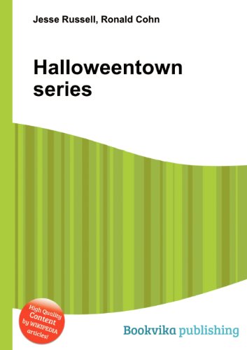 Halloweentown Series by Jesse Russell | Goodreads