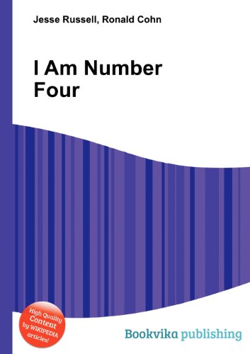 I Am Number Four by Jesse Russell | Goodreads
