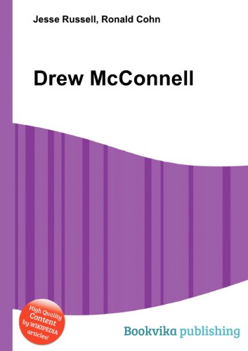 Drew McConnell by Jesse Russell | Goodreads