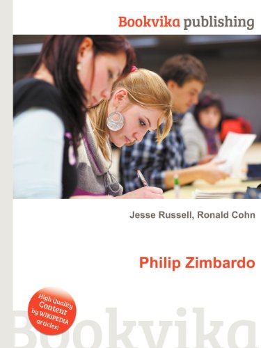 Philip Zimbardo by Jesse Russell | Goodreads
