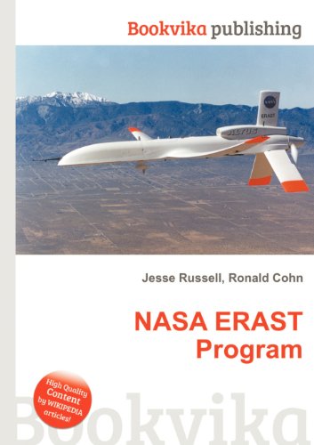 NASA Erast Program by Jesse Russell | Goodreads